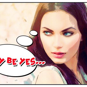 Instant Poster Effect PSD Template - Comics Effects Photoshop for Photo ...