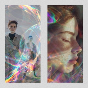 Dream Bubbles Effect Photo Overlays - Enhance Your Images With ...