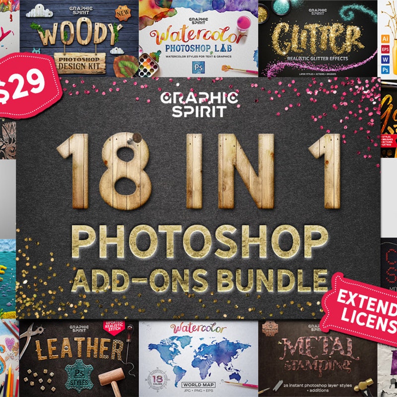 Photoshop Elements - Etsy