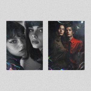 Holo Scratch Wrap Effect Overlays: Transform Your Photos With Unique ...