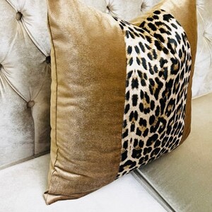 Luxury Bronze Velvet Pillow Cover|bronze Pillows|velvet Pillow|throw ...