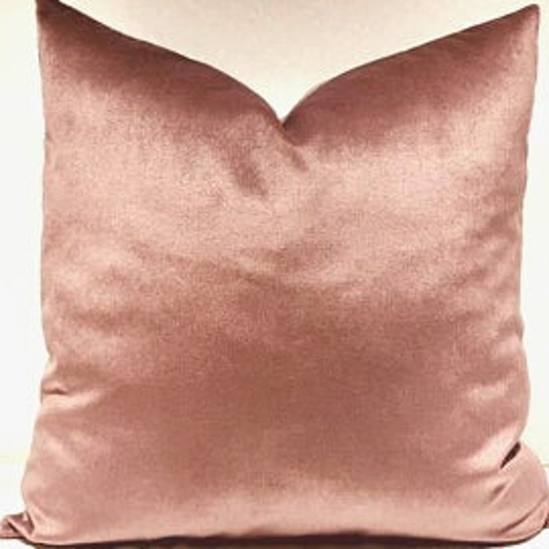 Pink Pillow Case - Etsy