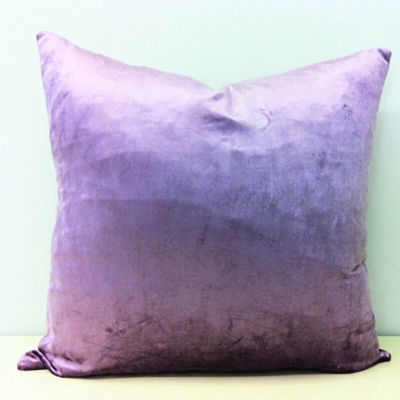 Lilac Pillows - Etsy