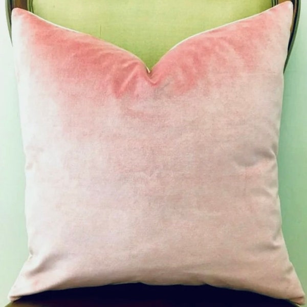 Pink Pillow Case - Etsy