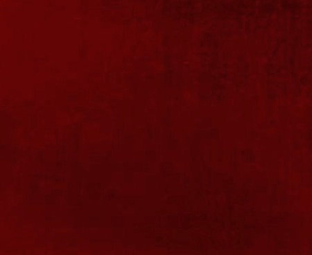 Wine Red Velvet Curtains, Luxury Handmade Designer Drape Curtains ...