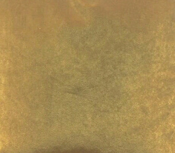 Upholstery Dark Gold Velvet Fabric Fabric By The Yard | Etsy