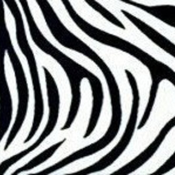 Zebra Upholstery Fabric - Etsy