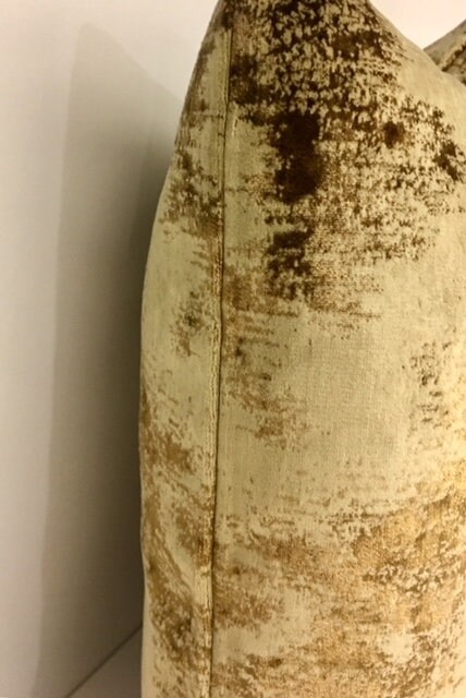 Luxury Oil Green Velvet Pillow Cover Green Pillows Velvet | Etsy