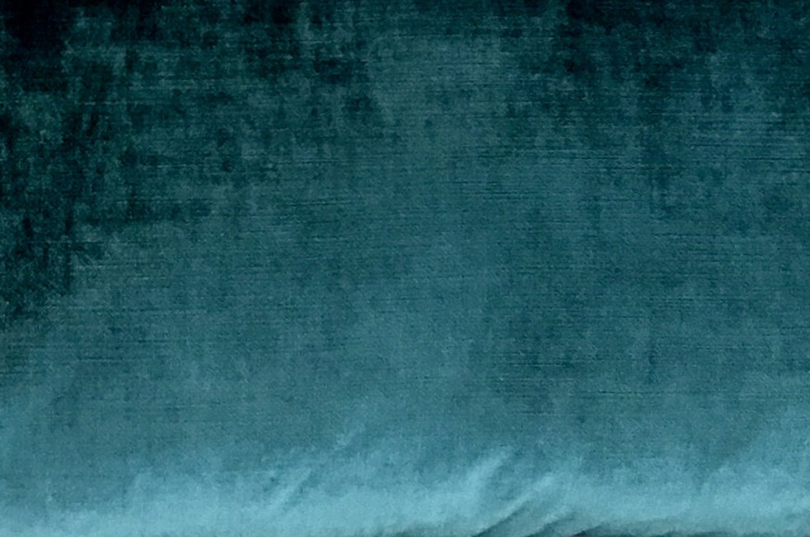 Luxury Turquoise Velvet Curtains Handmade Designer Drape | Etsy