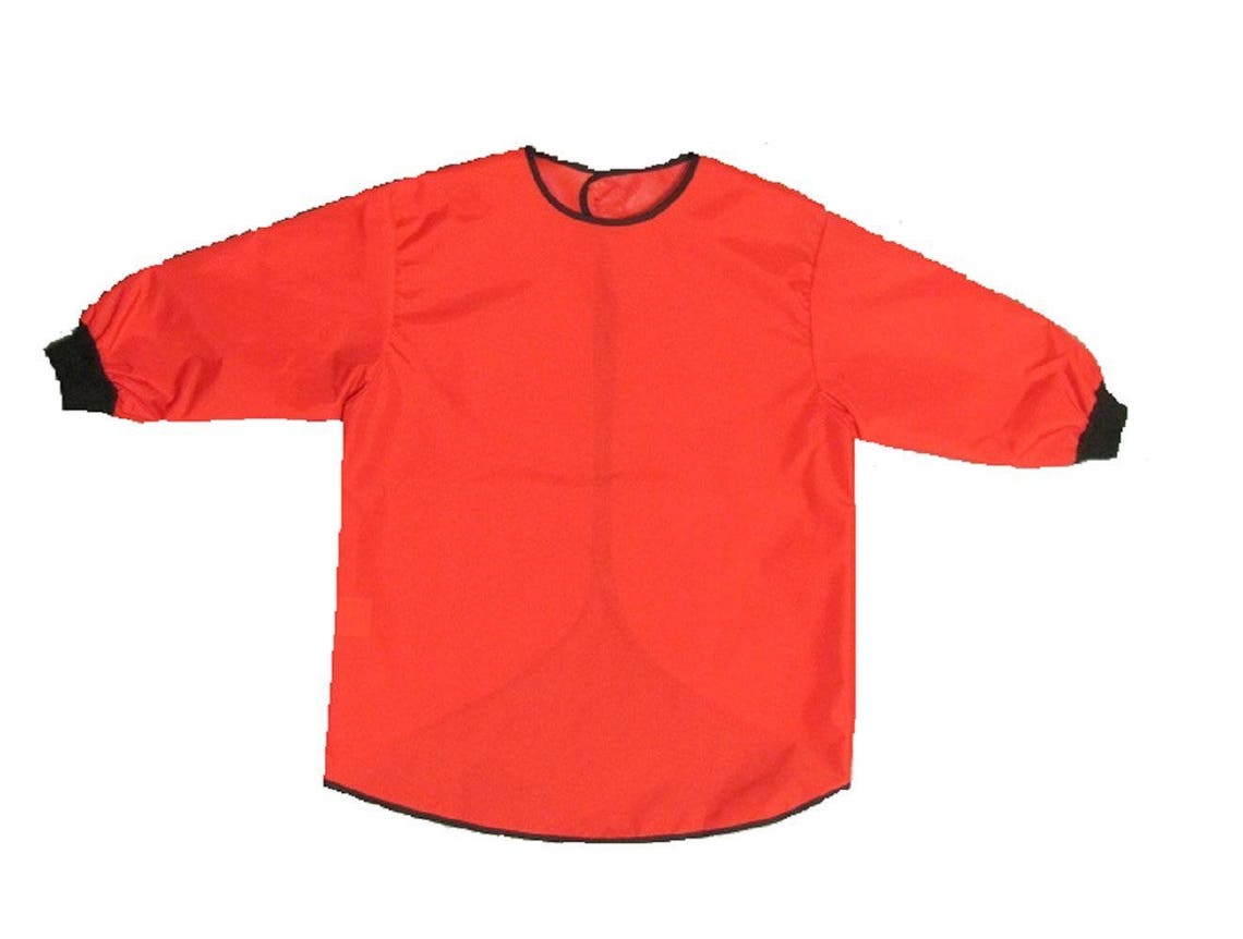 Handmade Cuff Painting Apron - Etsy