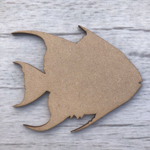 Wood Fish Shapes - Etsy UK