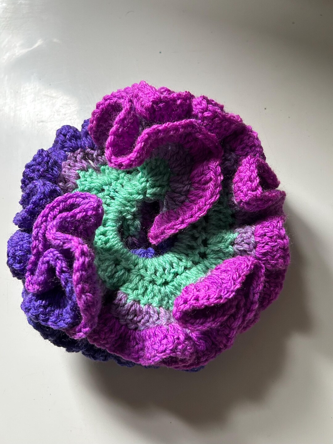 Crochet Mobius Fidget Toy - Etsy