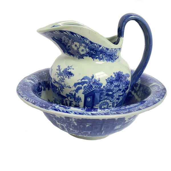 Victoria Ware Ironstone Pitcher
