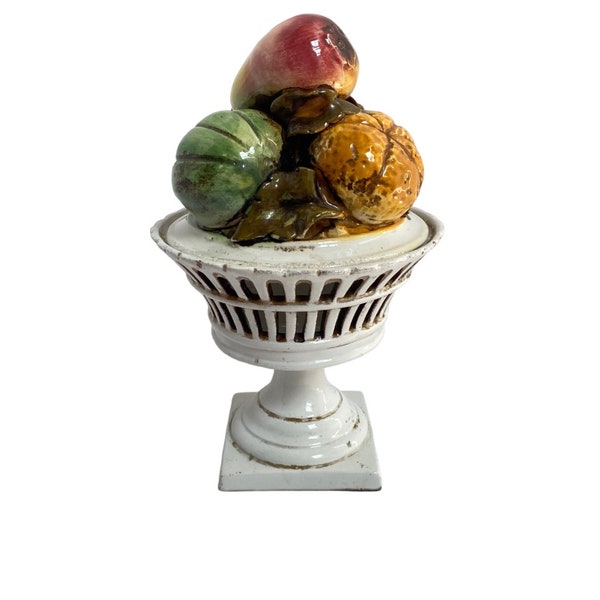 Ceramic Fruit Topiary - Etsy