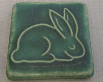 Matte Green Pottery | Etsy