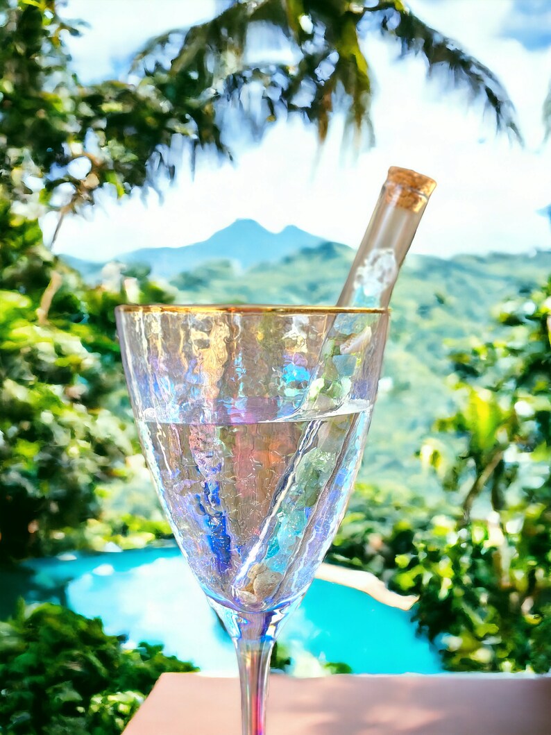 Crystal Mixture Magical Water LEMURIA Gemstones, Holy Stone & Andara ...