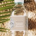 Disco Ball Water Bottle Label Bridal Shower, Silver Glitter Festival ...
