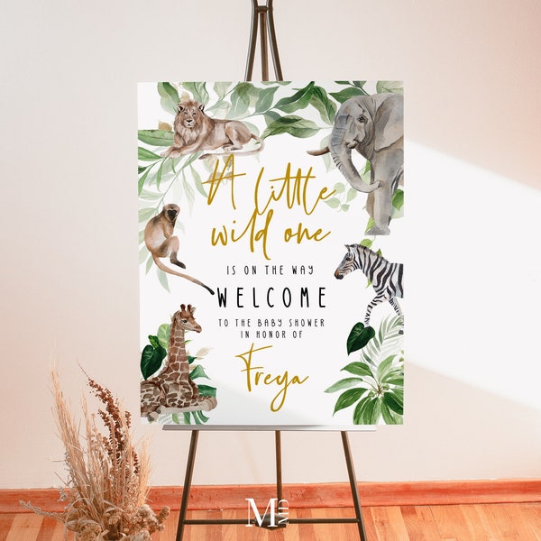 Welcome Little One Printable - Etsy