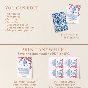 Thank You Dancing Queen Bridal Shower Card, Greek Mamma Mia Hen Do ...