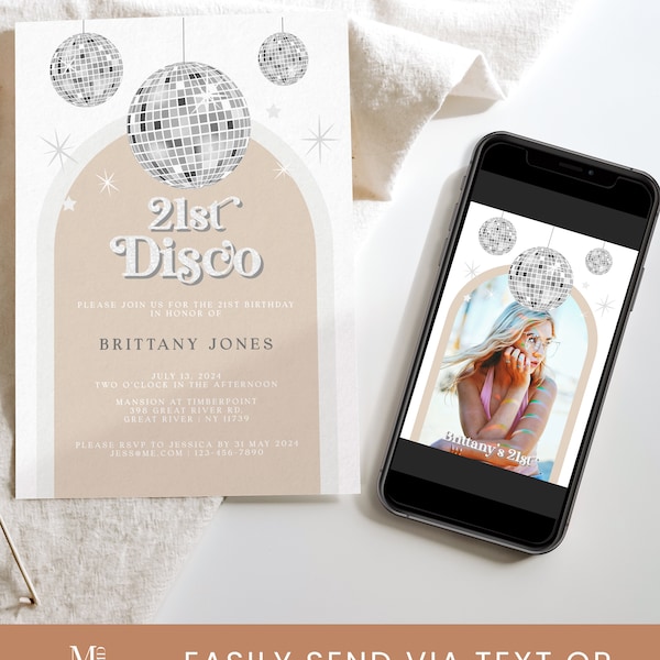Diva Invitation - Etsy