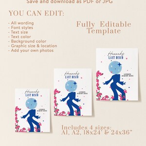 Guest Book Dancing Queen Hen Party Sign, Greek Mamma Hen Do Easel Sign ...