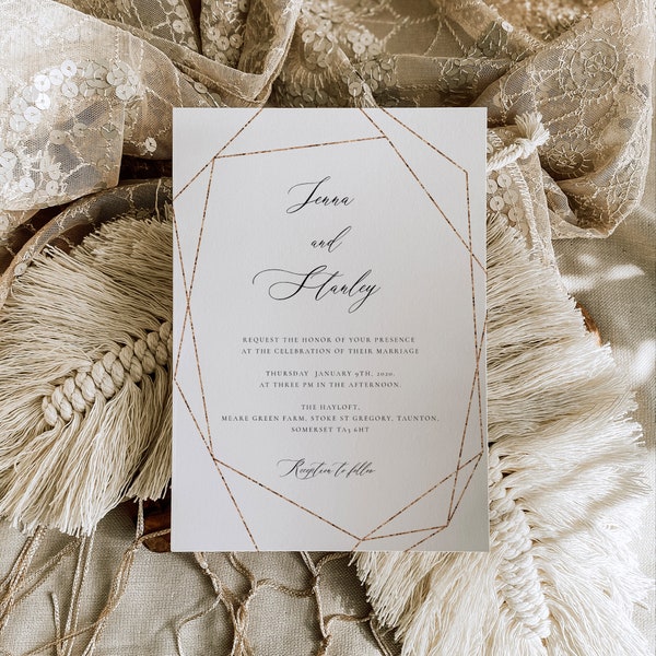 Copper Wedding - Etsy