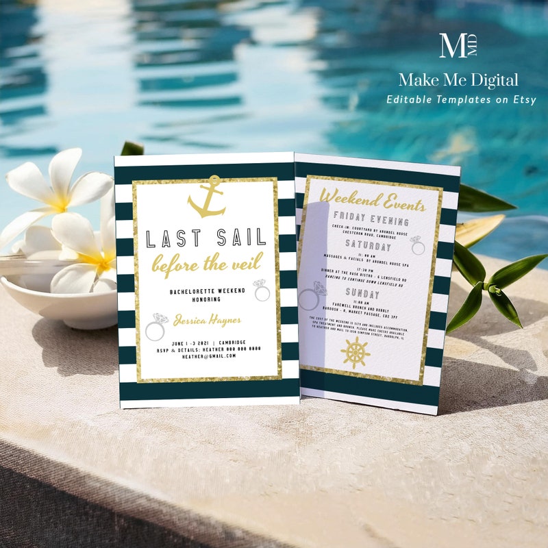 Boat Party Favors - Etsy