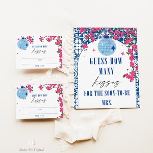 Dancing Queen Hen Party Sign Bundle, Greek Mamma Bridal Shower Table ...