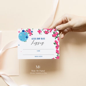 Dancing Queen Hen Party Sign Bundle, Greek Mamma Bridal Shower Table ...