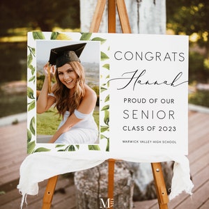 Lemon Themed Graduation Yard Sign , Summer Citrus Graduation Sign ...