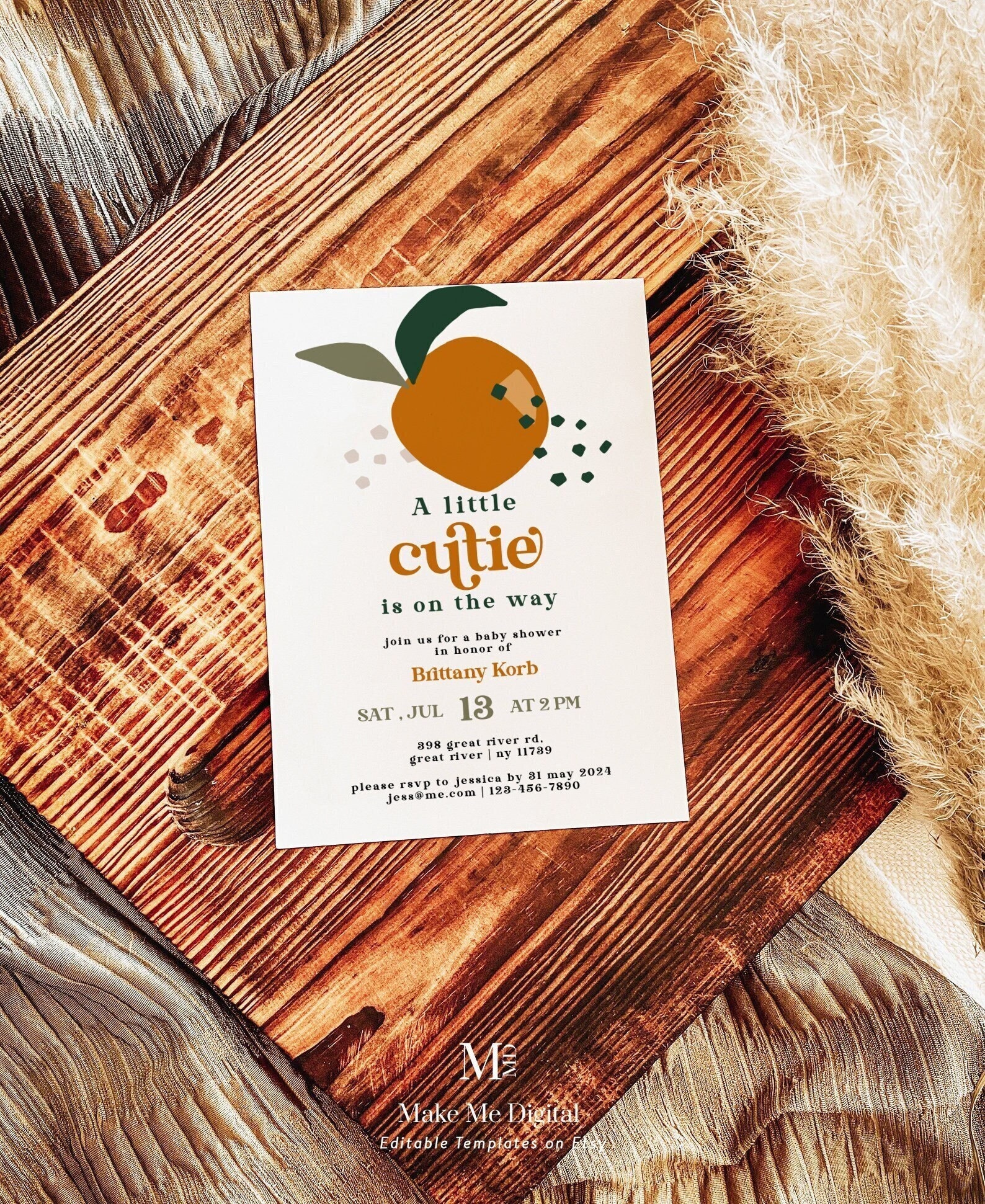 Tropical Cuties Sara