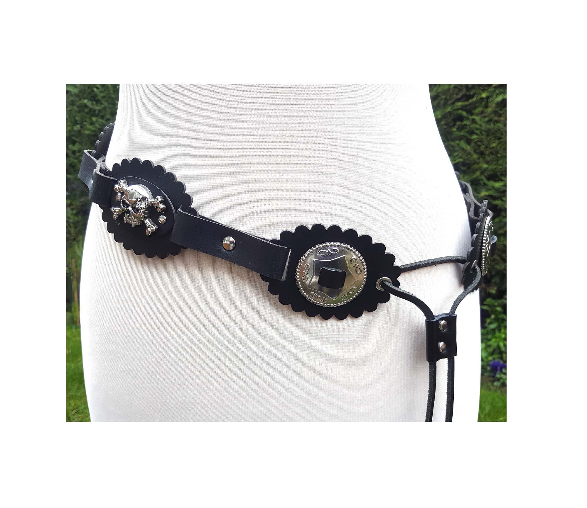 Jim Morrison Belt