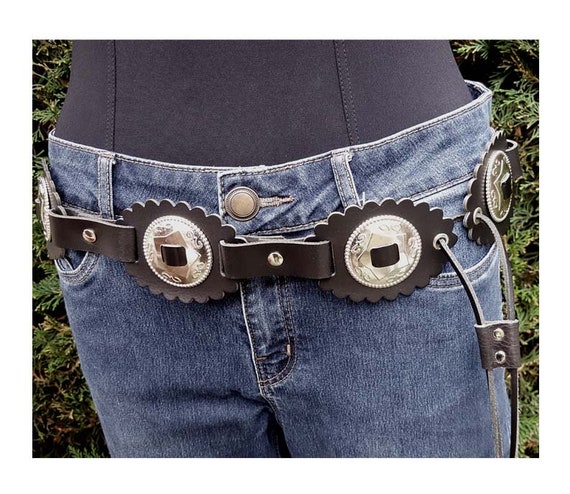 Jim Morrison Belt