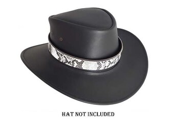 Snake Cowboy Hat - Etsy