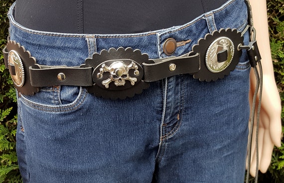 Jim Morrison Belt