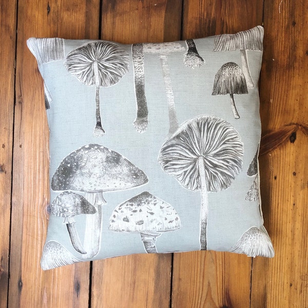 Toadstool Cushion - Etsy
