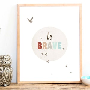 Printable Inspirational Quote, Motivational Sign, Digital Download ...