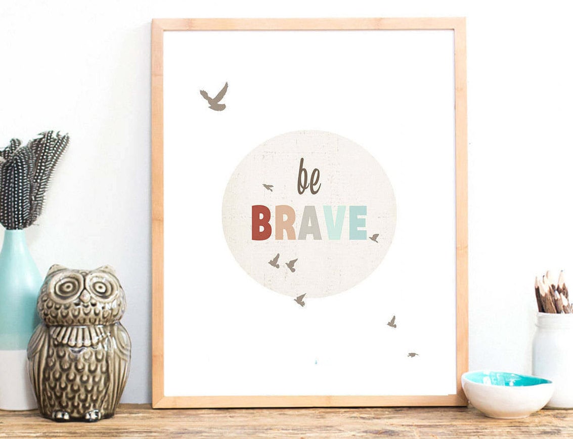 Printable Inspirational Quote Motivational Sign Digital - Etsy
