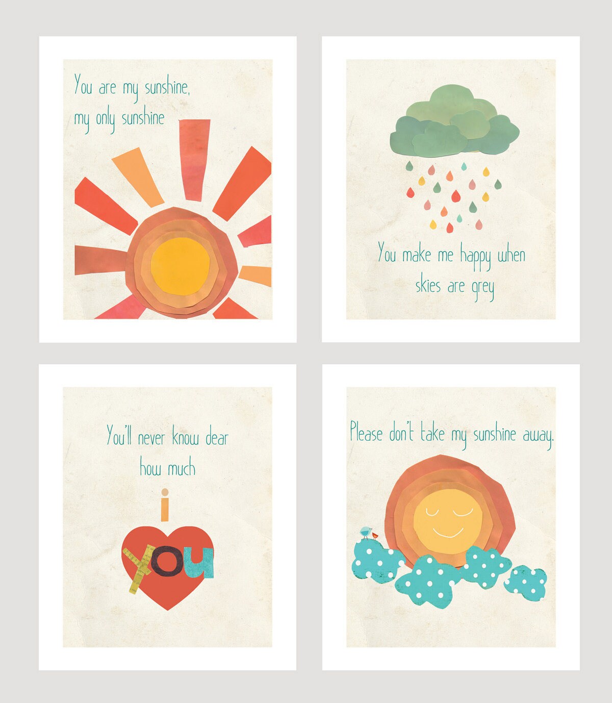 Please Dont Take My Sunshine Away