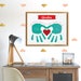 Personalized Gift for Mom, Grandmother, Dad Gift, Handprint, Mothers ...