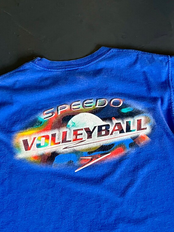 vintage 1999 speedo volleyball - Gem