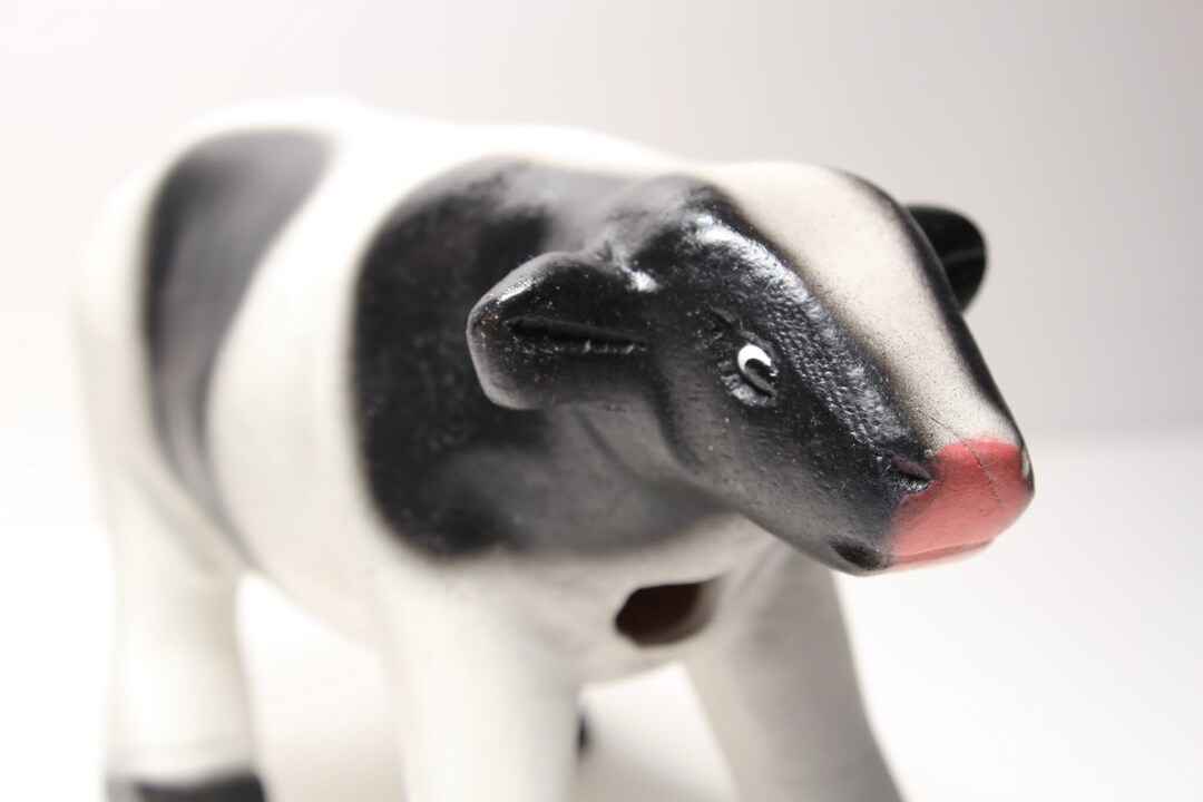Cow Moooos Wooden Cow Instrument - Etsy
