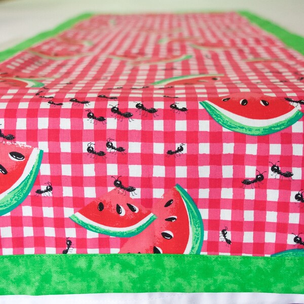 Watermelon Runner - Etsy