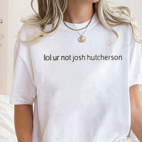 Lol Ur Not - Etsy
