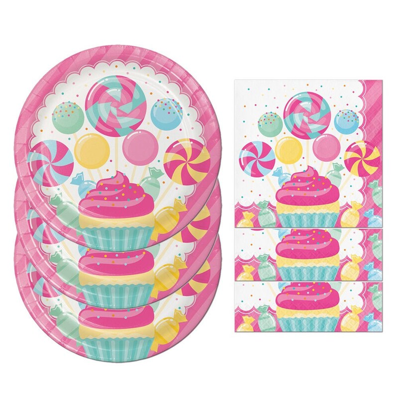 Candy Theme Party - Etsy