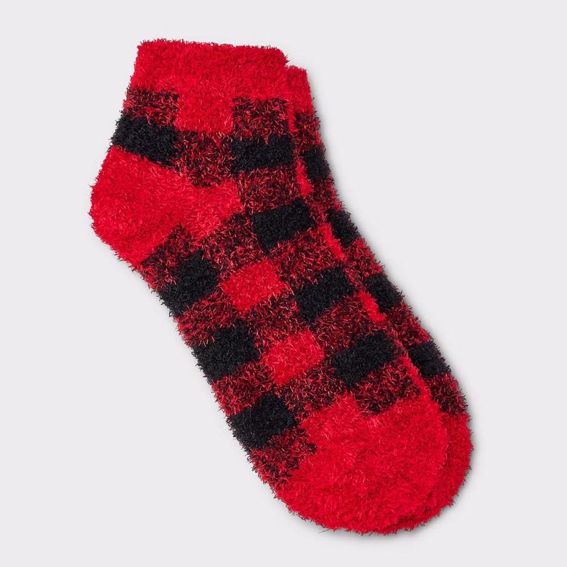 Red Infant Socks - Etsy