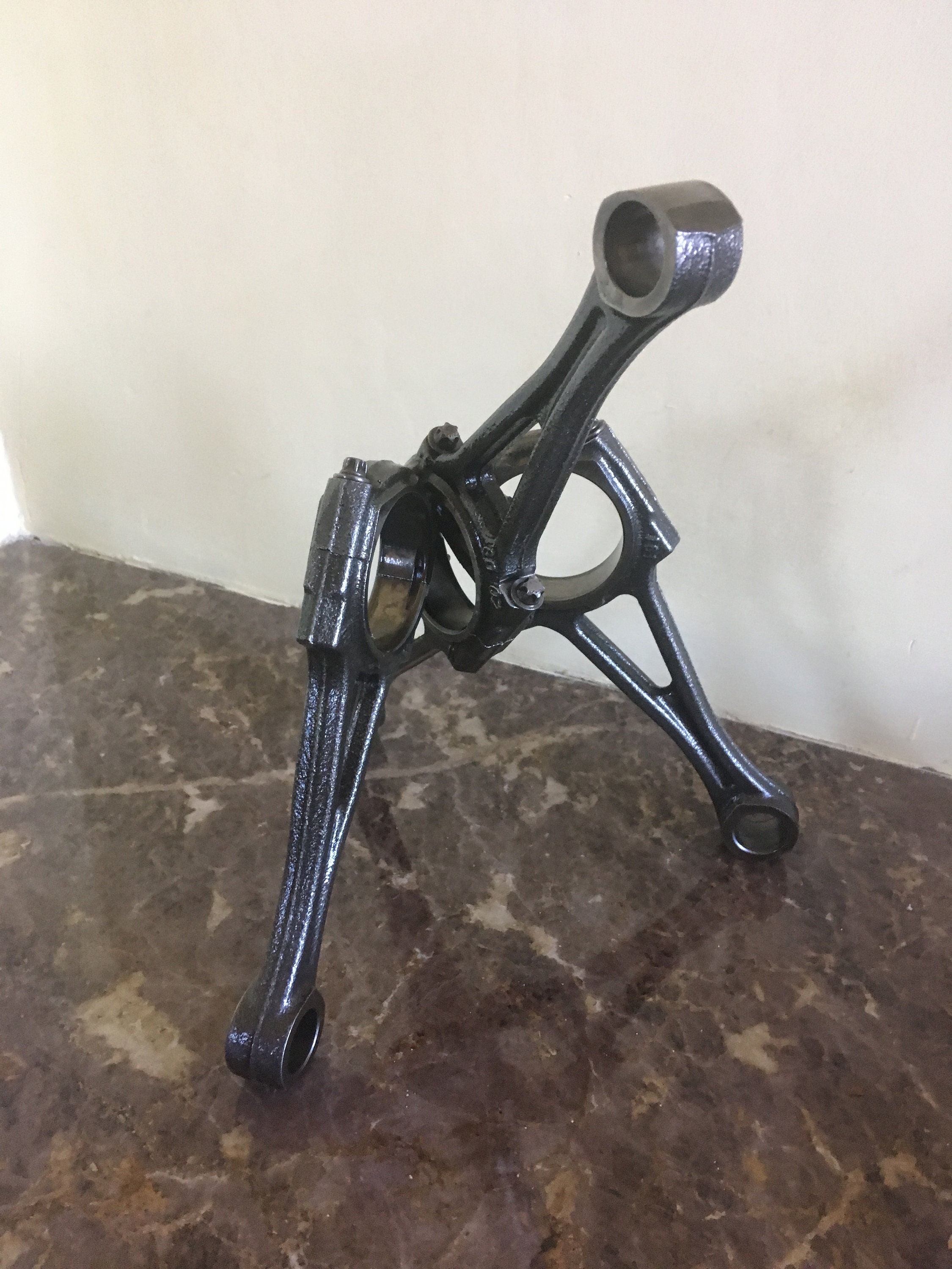 Conrod Metal Welding Art - Etsy UK