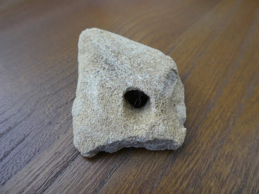 Hag Stone Holey Stone Witches Stone Adder Stone Magic Stone Fairy Stone Folklore Good Luck ...