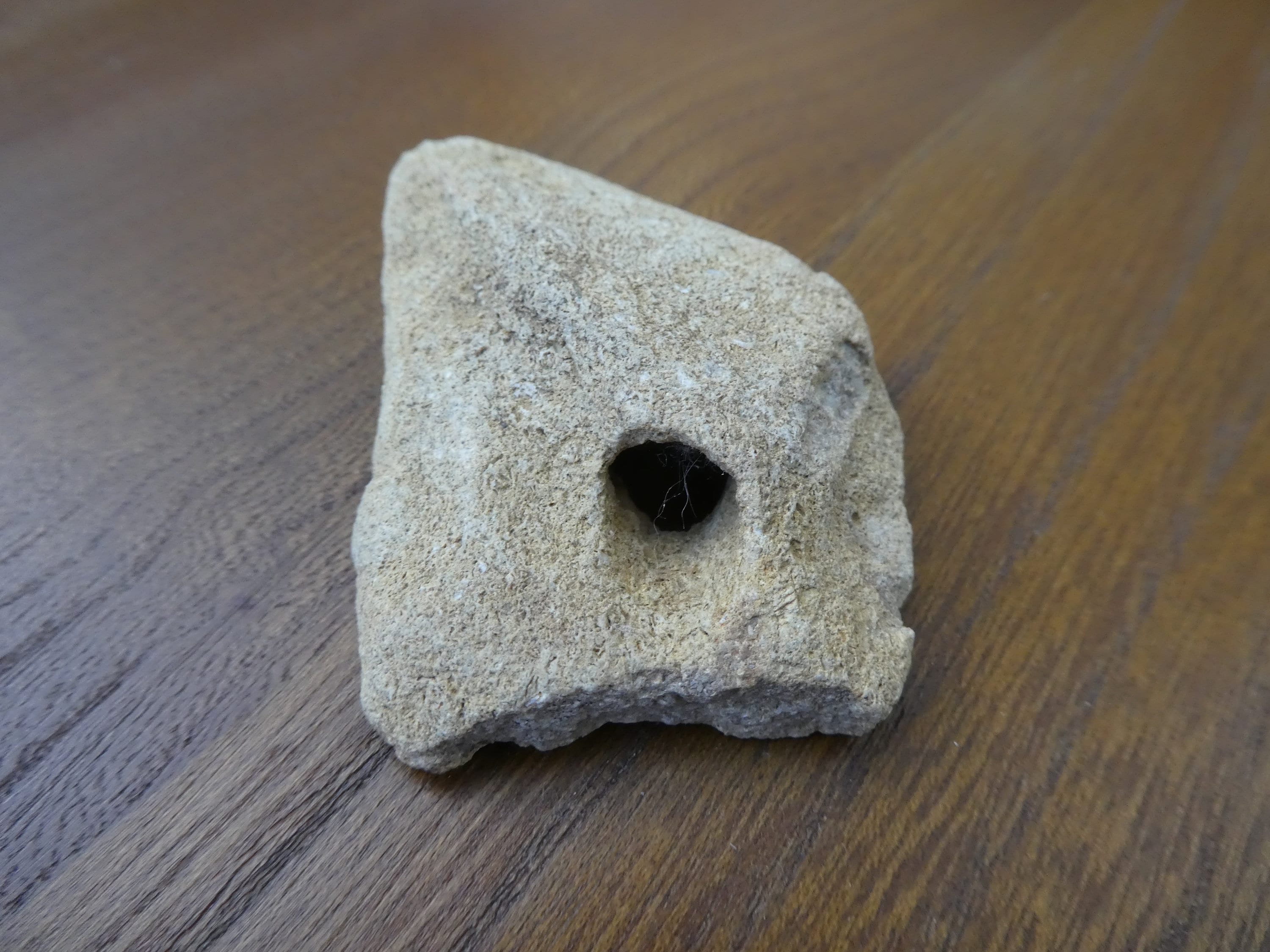 Hag Stone Holey Stone Witches Stone Adder Stone Magic Stone Fairy Stone ...