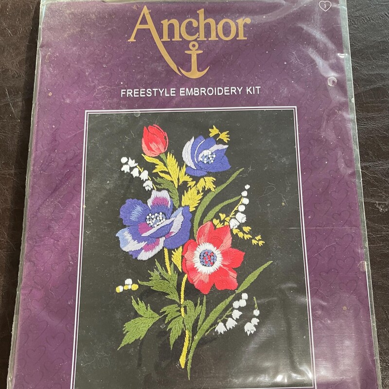 Freestyle Embroidery - Etsy